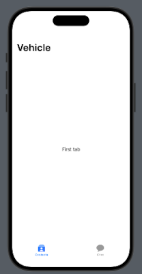 Navigation Title and Toolbar - SwiftUI Blog